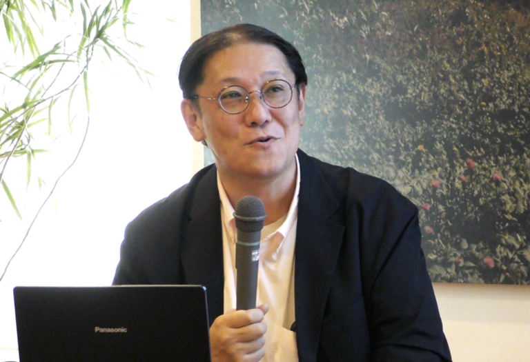 養生のはなし 伊藤和憲さん 『YOJO/OKYU』を生みだすひと | YOJO / OKYU 良く生きよう。養生とお灸と。